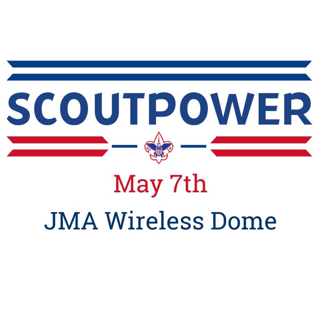 ScoutPower 2025 - Scouting America Longhouse Council