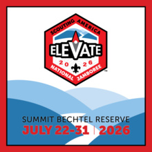 National Jamboree 2026 - Scouting America Longhouse Council